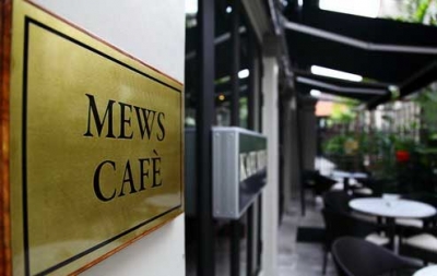 Mews Cafe - Georgetown Heritage Hotels