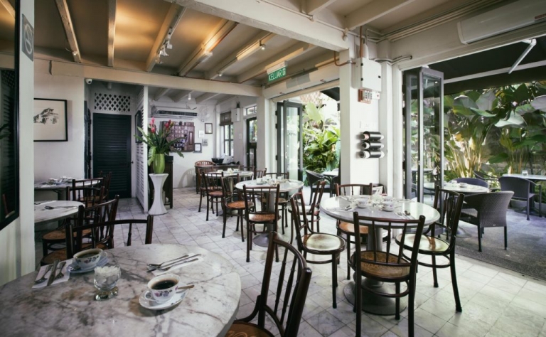 Top 10 Must-Visit Cafe in Georgetown Penang (2024)